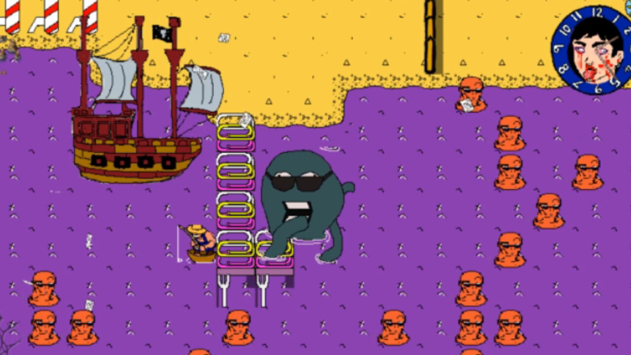 Machine Fable on Steam