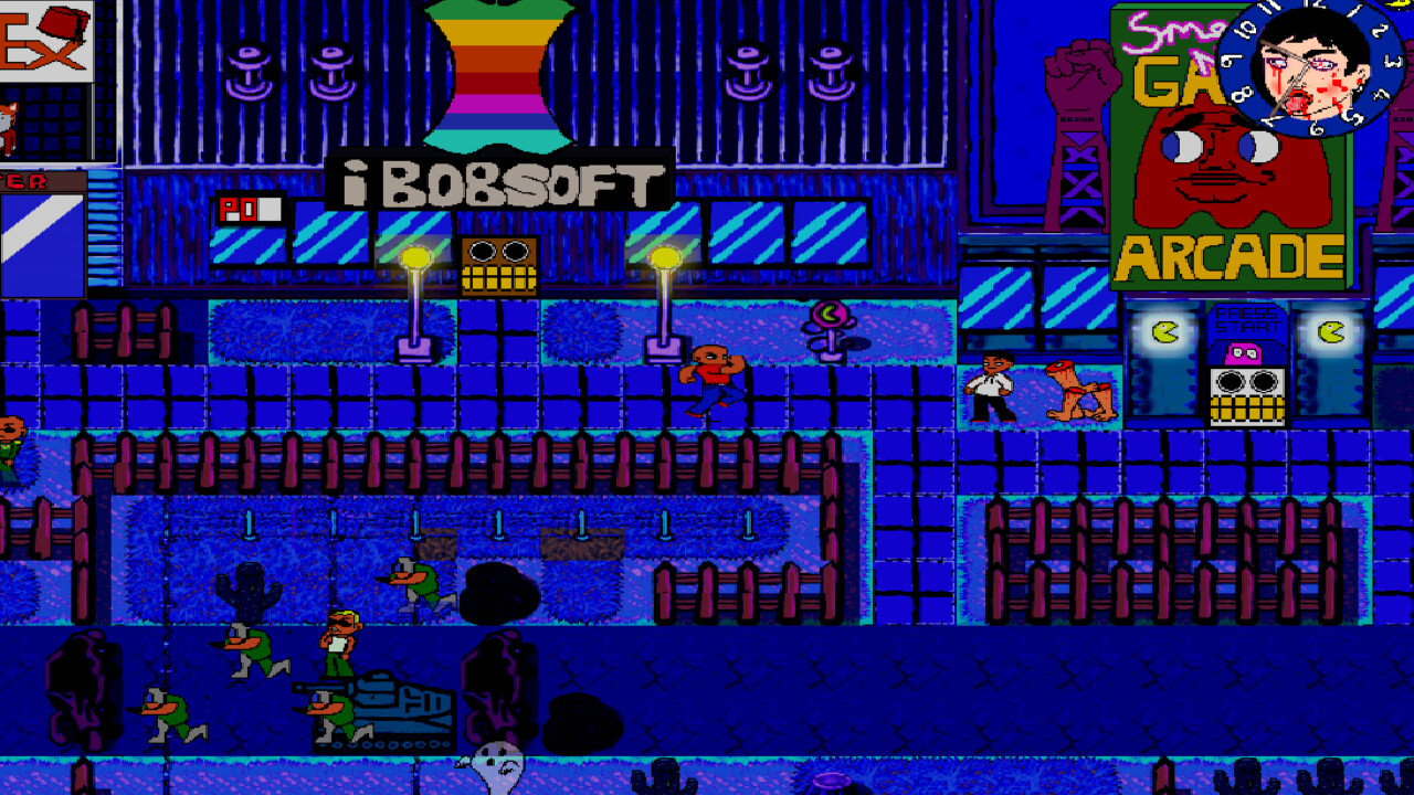 Machine Fable on Steam