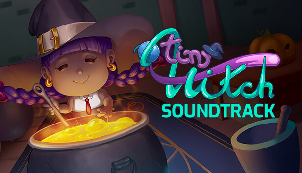 Tiny Witch Original Soundtrack på Steam