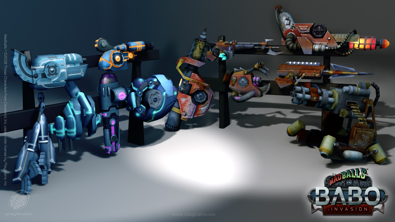 Steam 上的 Madballs Anarchy Unlock Pack