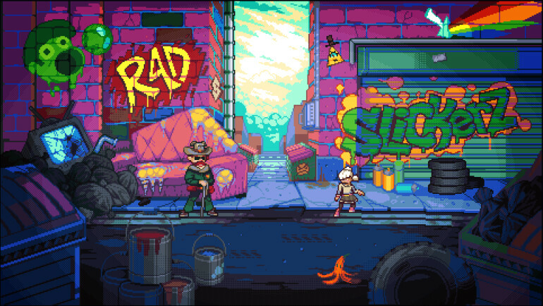 Home on Steam