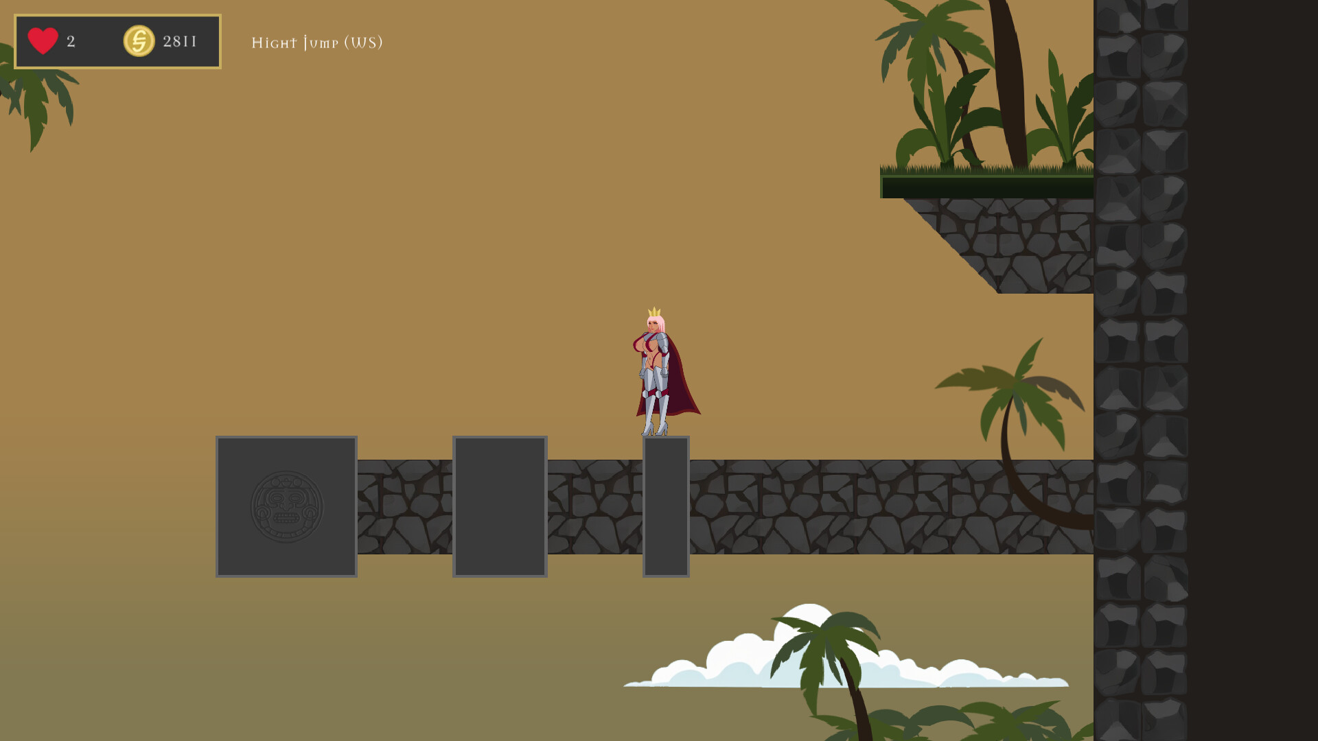 Jump Queen Screenshots · SteamDB