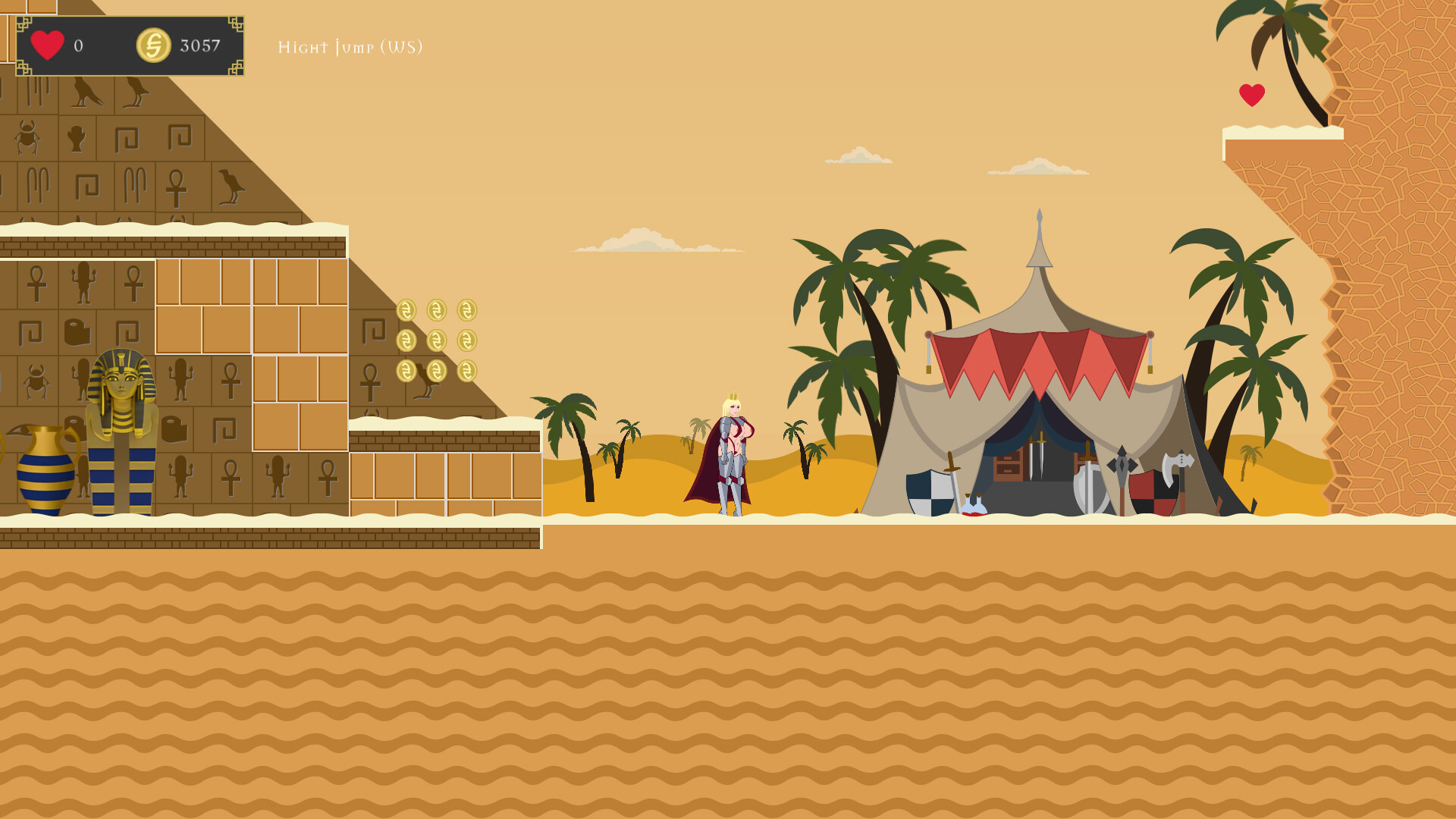 Jump Queen Screenshots · SteamDB