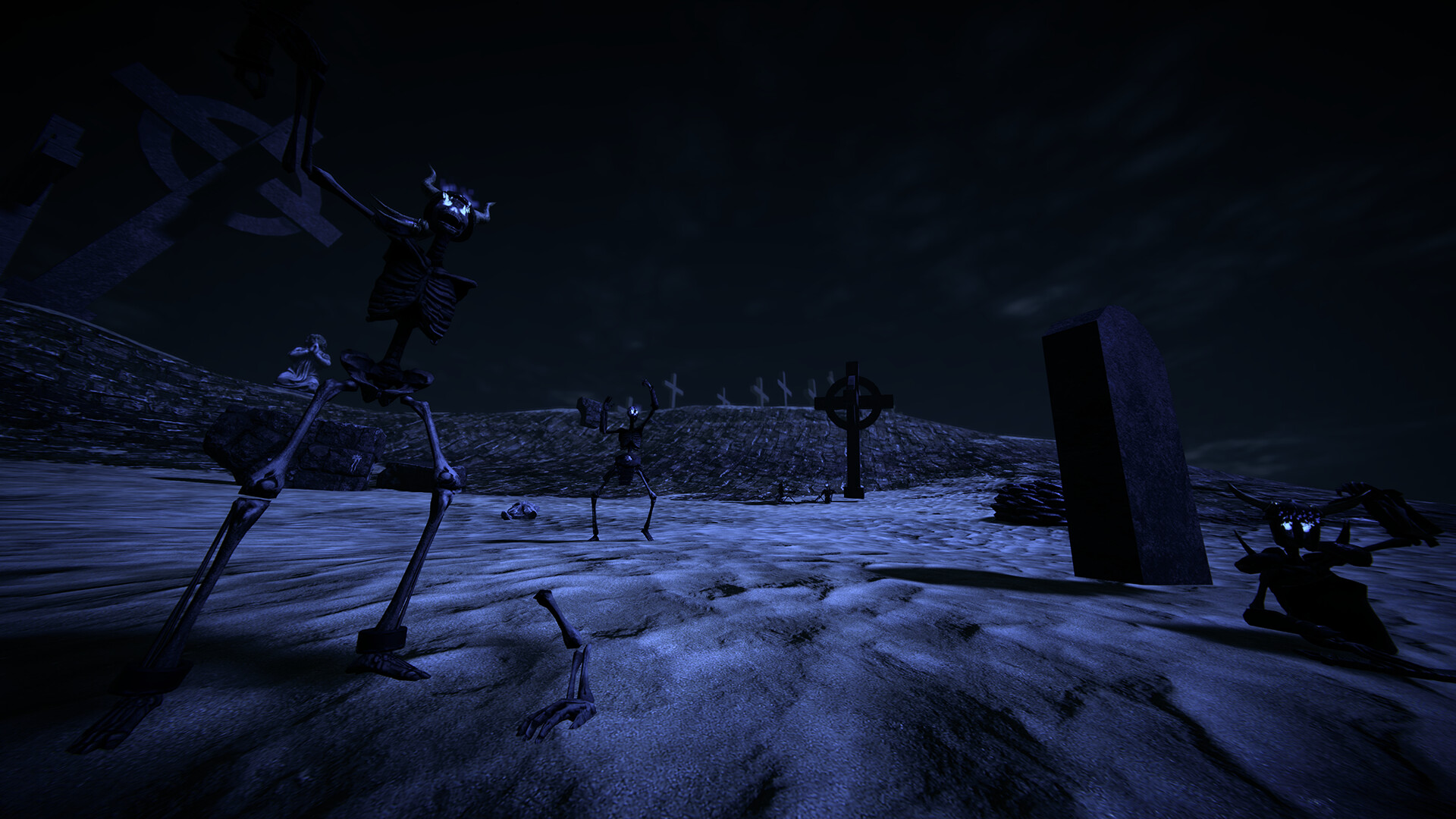 Eternal Damnation on Steam