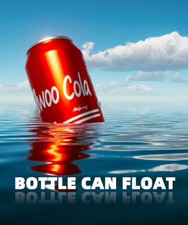 Bottle Can Float Price history · SteamDB