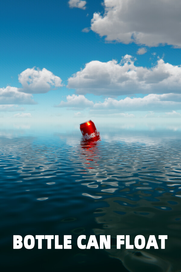 Bottle Can Float Price history · SteamDB