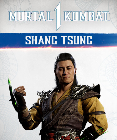 MK1: Shang Tsung Steam Charts · SteamDB