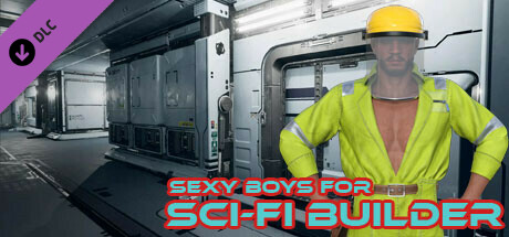 Sexy boys for Sci-fi builder Price history · SteamDB