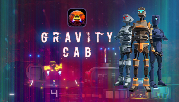 Gravity Cab on Steam