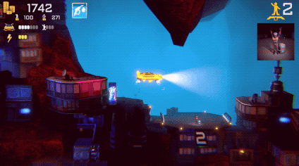 Gravity Cab on Steam