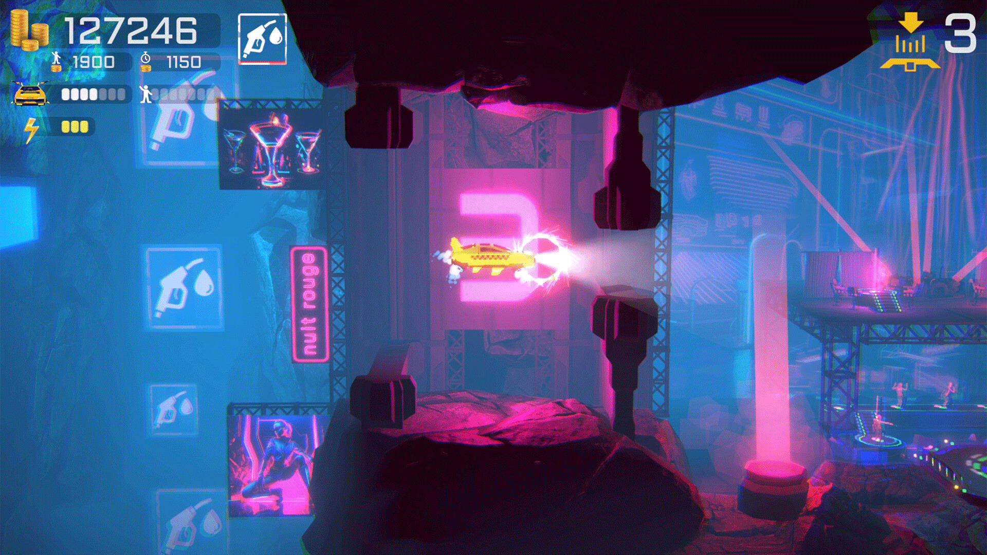 Gravity Cab on Steam