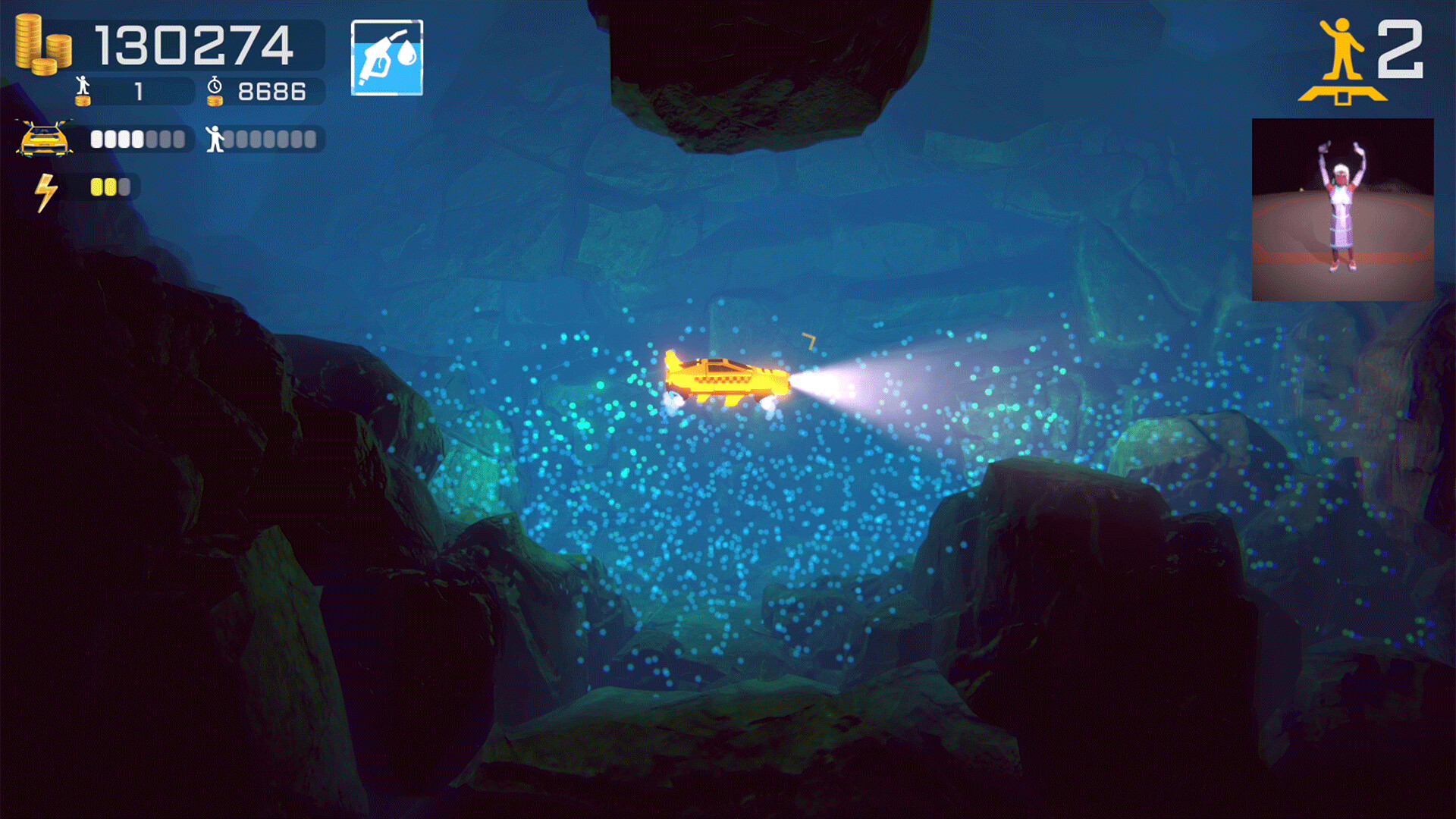 Gravity Cab Screenshots · SteamDB