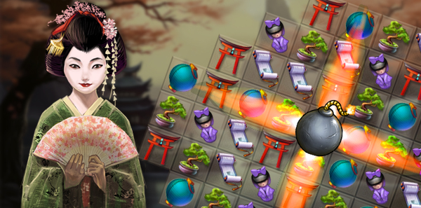 Dreams of a Geisha on Steam