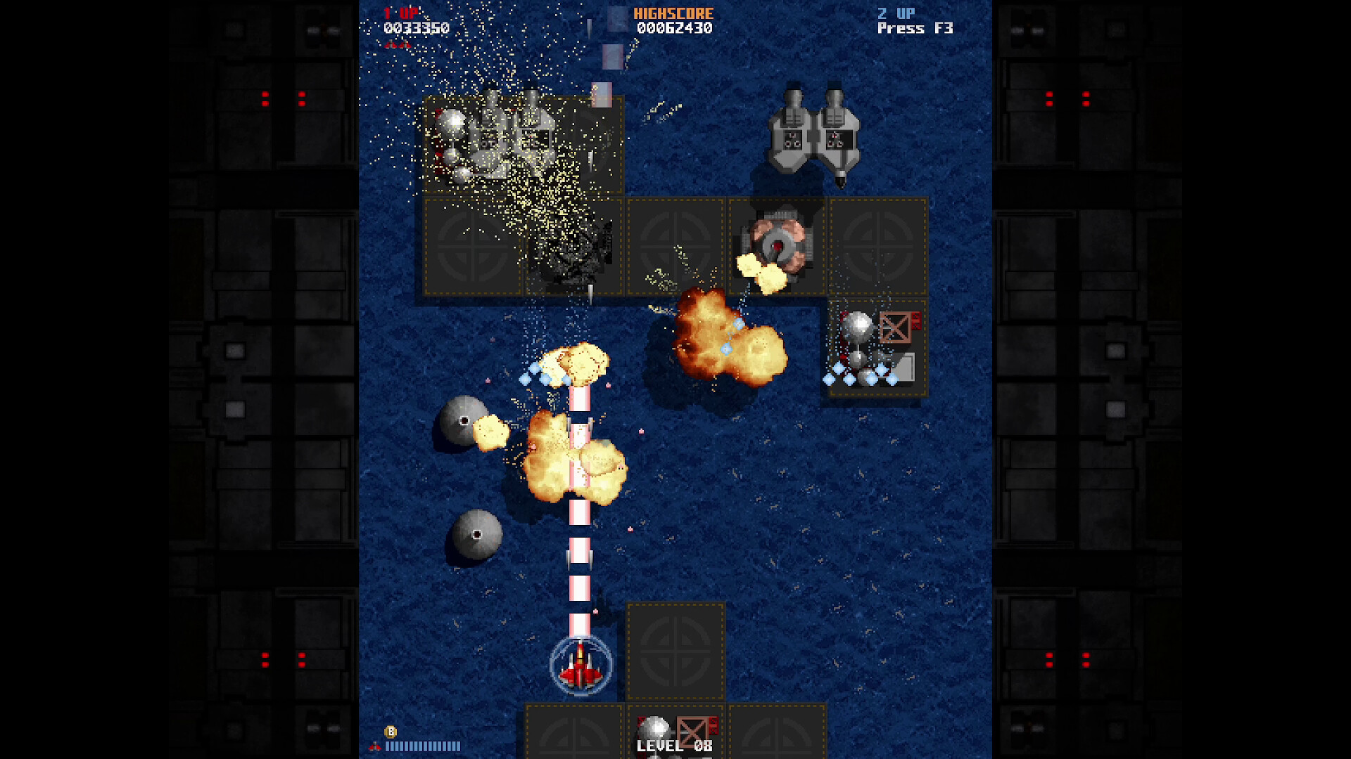 DemonStar - Original Missions Screenshots · SteamDB