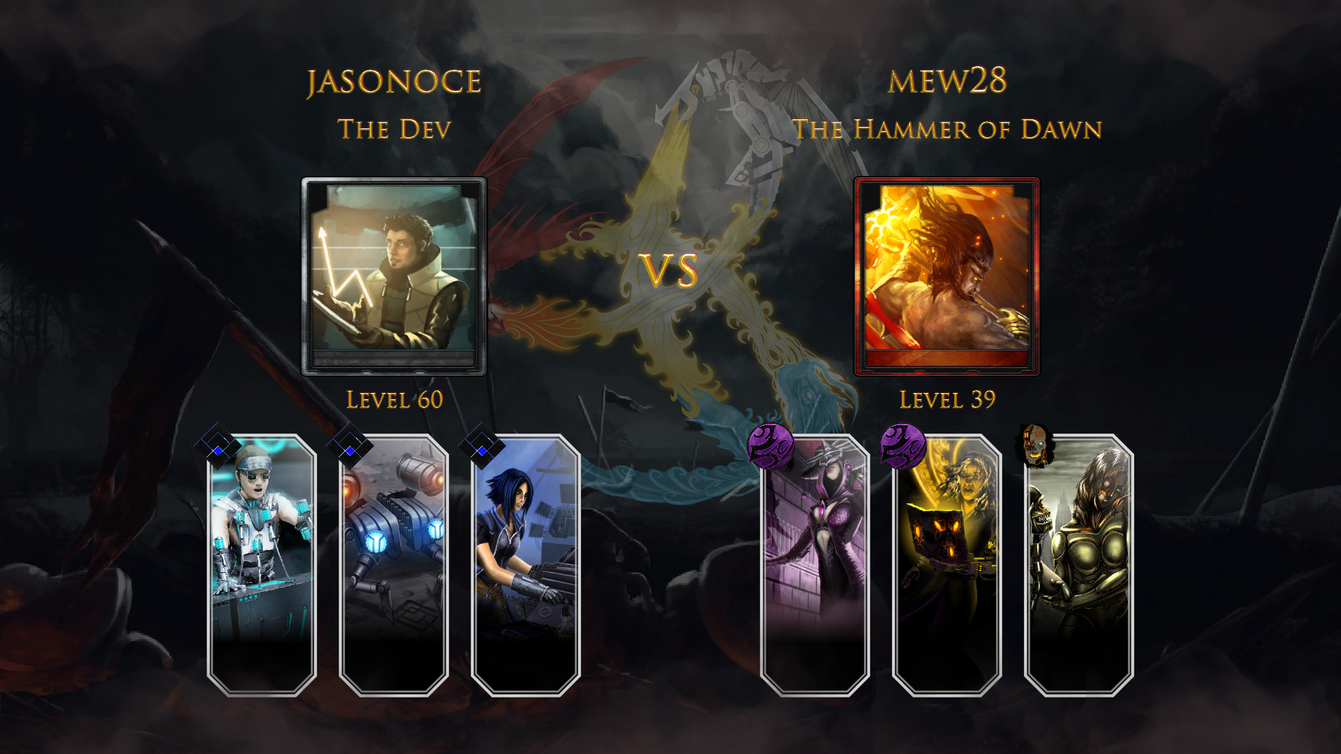 Infinity Wars: Animated Trading Card Game on Steam