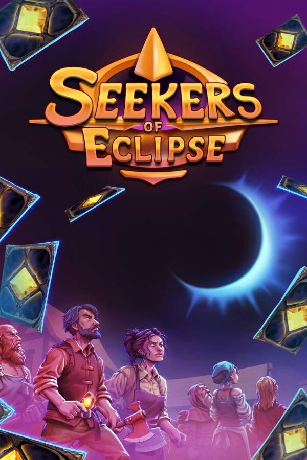 Seekers of Eclipse Steam Charts · SteamDB