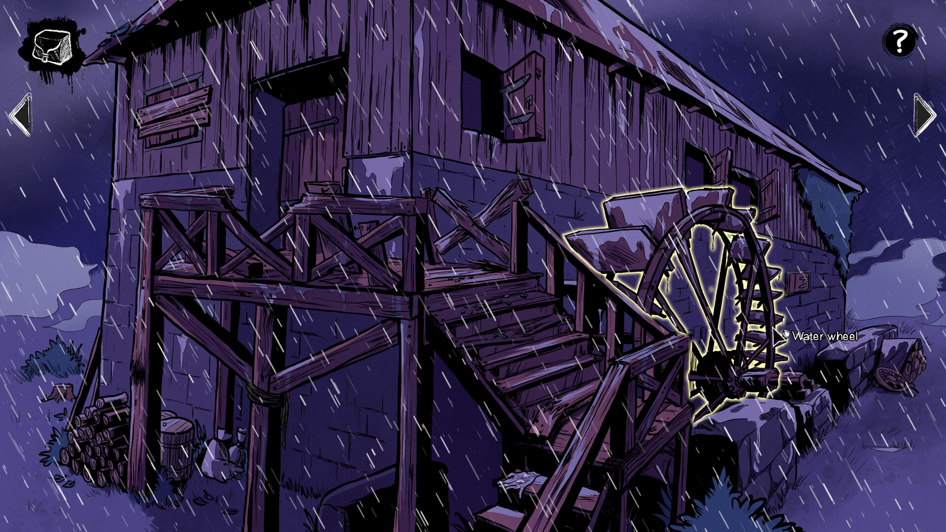 A Night at the Watermill on Steam