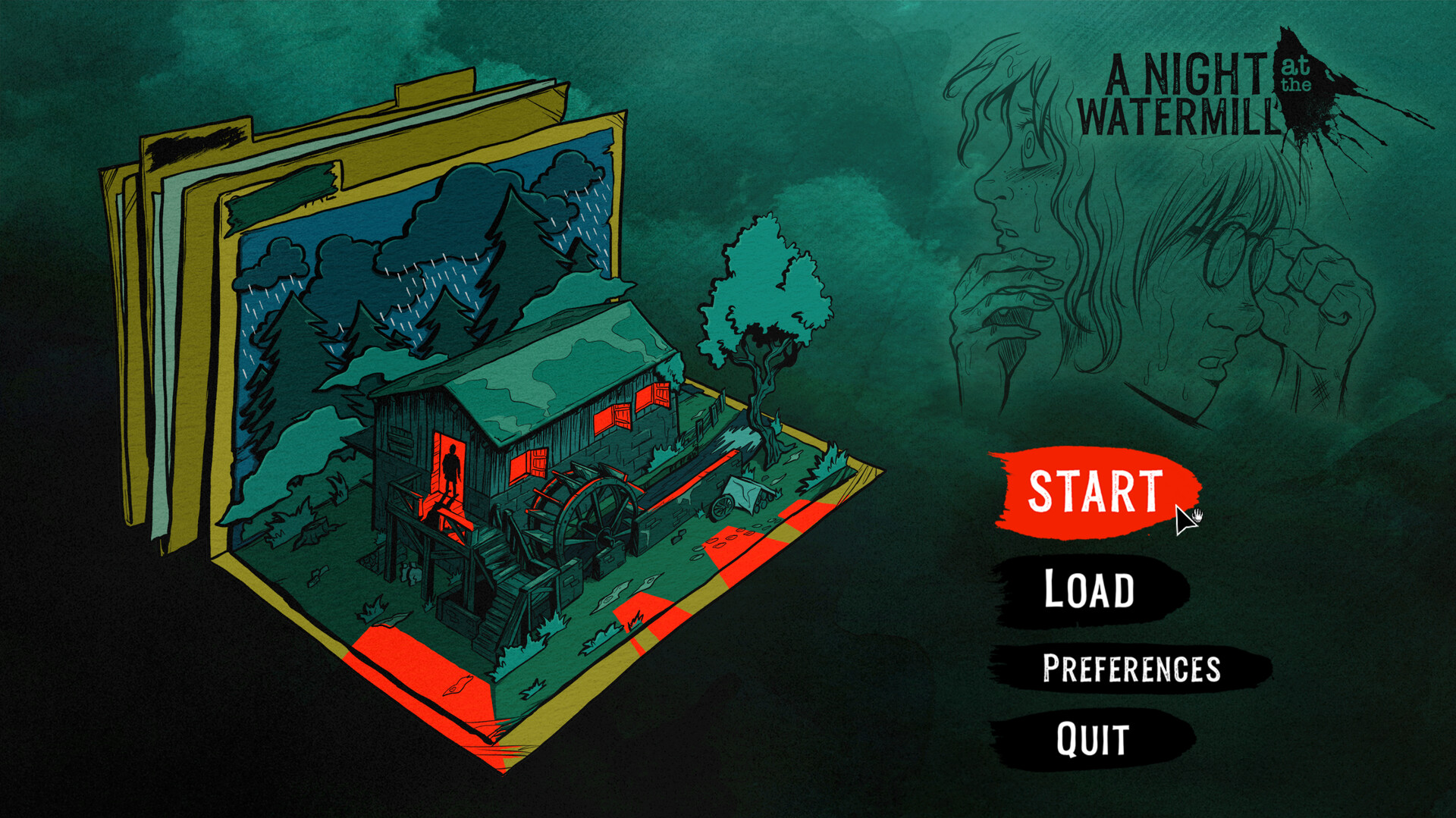 A Night at the Watermill on Steam