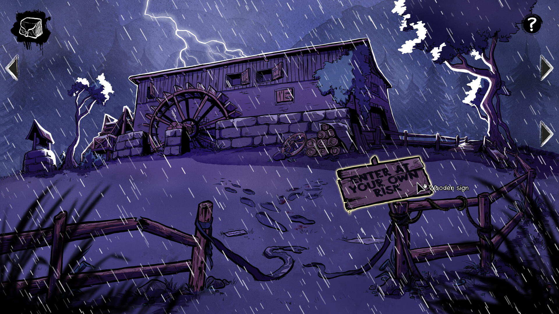 A Night at the Watermill on Steam