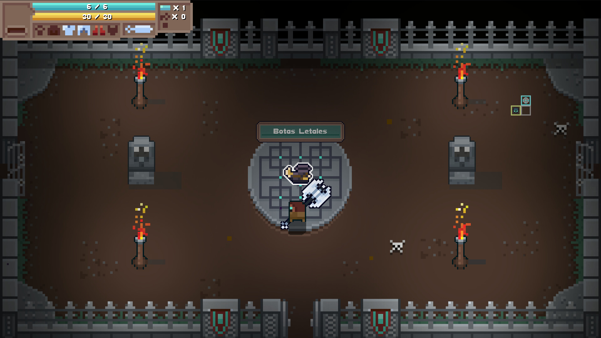 Rogue Souls บน Steam