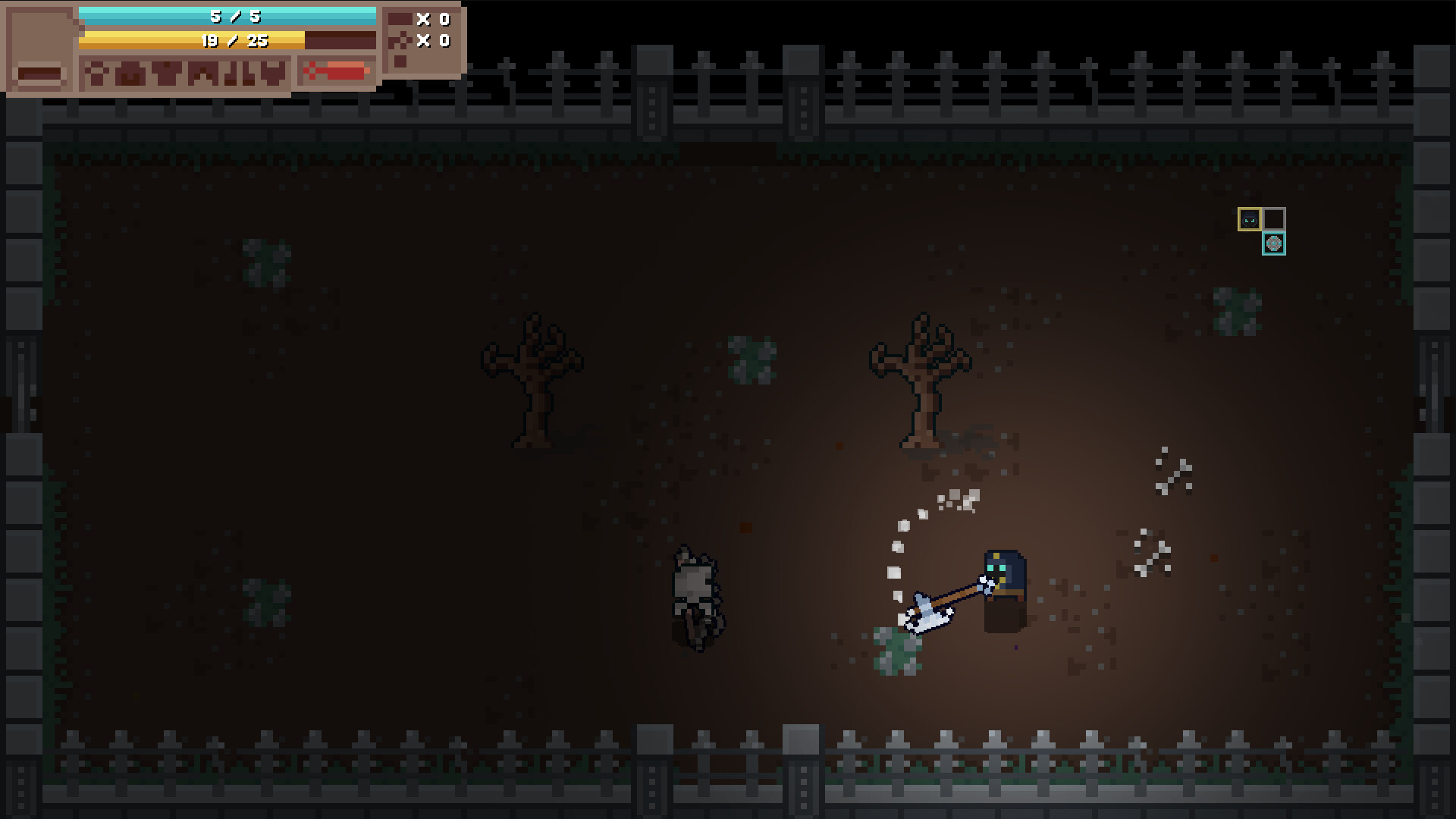 Rogue Souls บน Steam