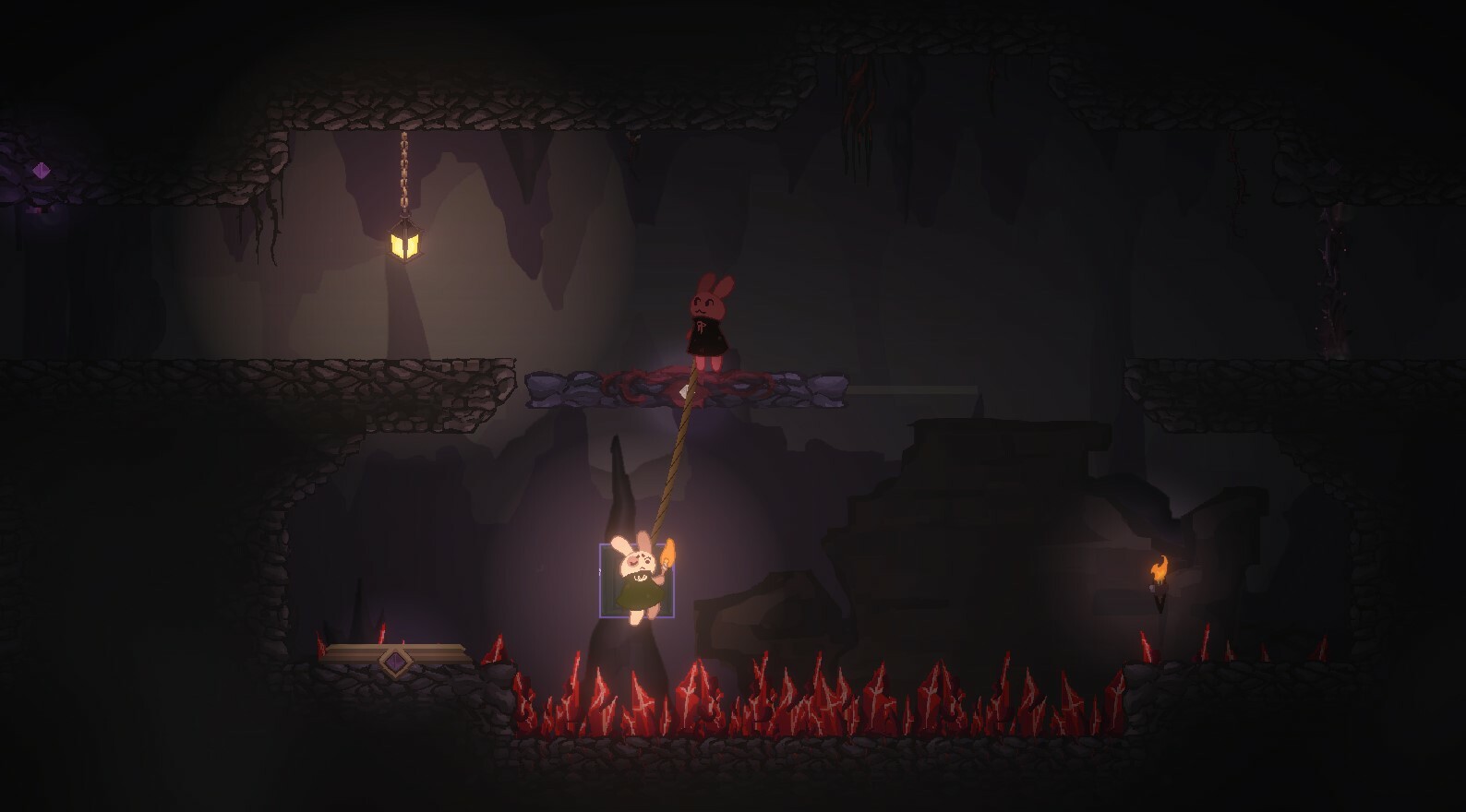 We're Tethered Together on Steam