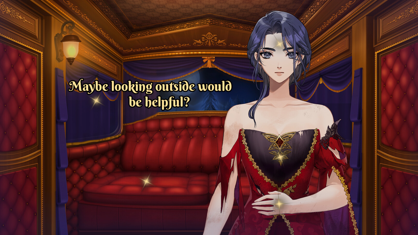 Save the Villainess: An Otome Isekai Roleplaying Game on Steam