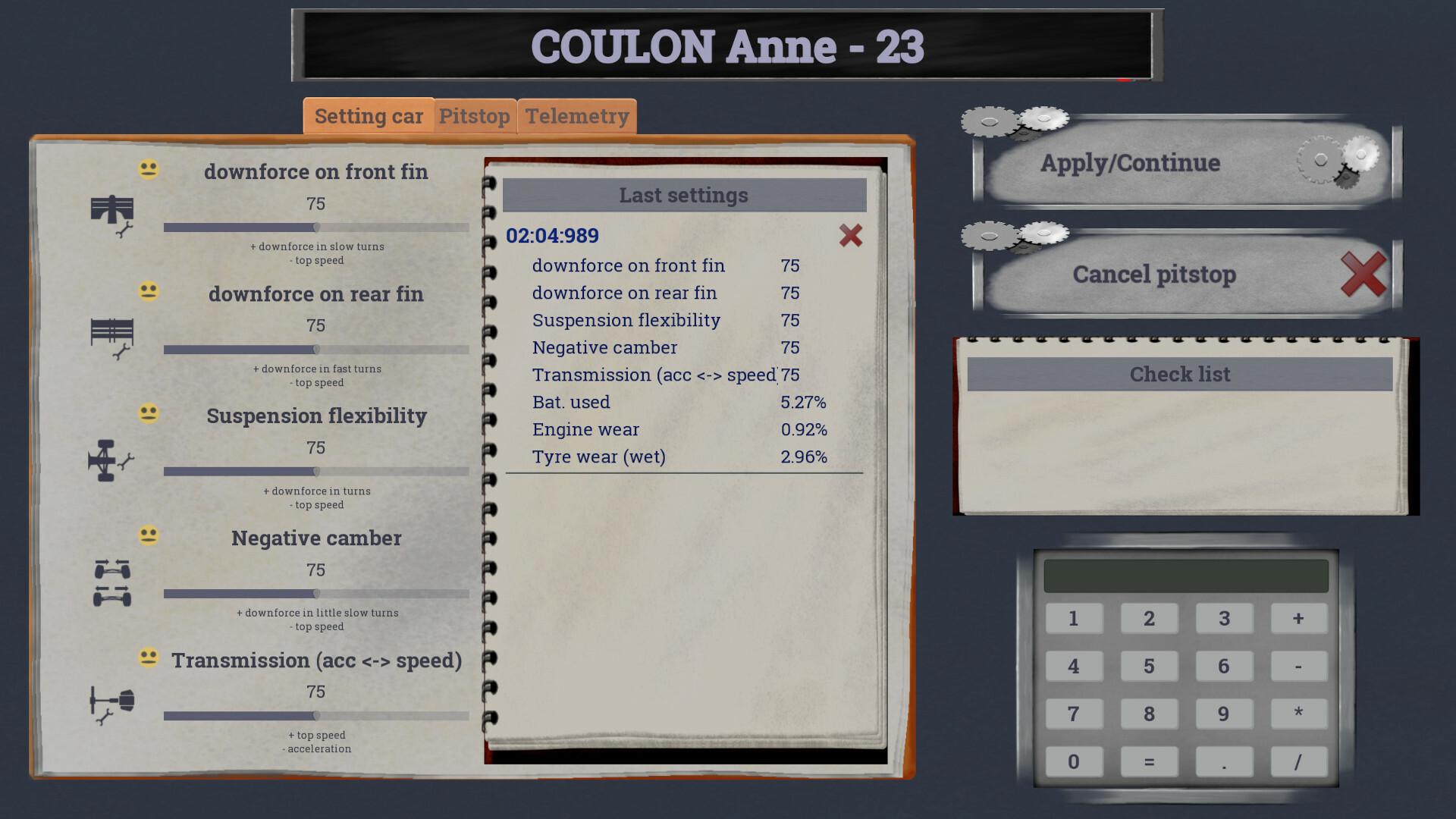 Race Manager on Steam