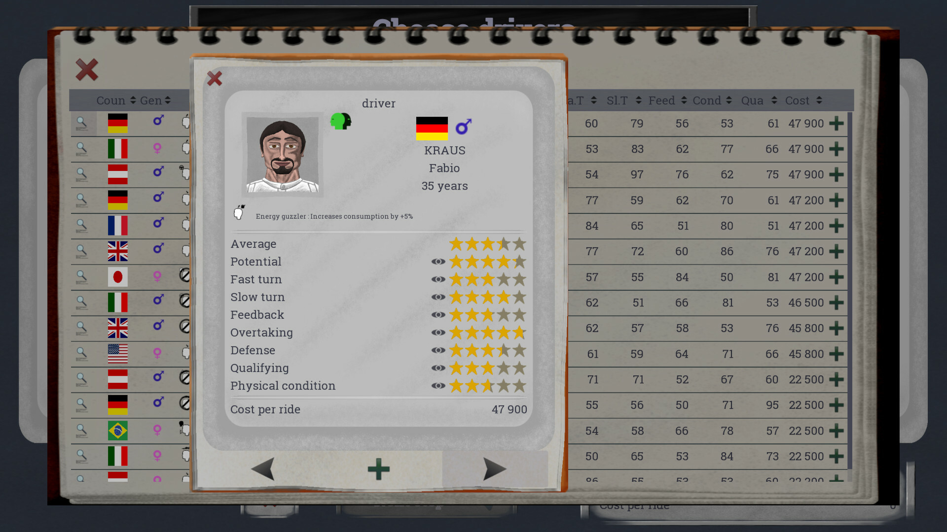 Race Manager on Steam