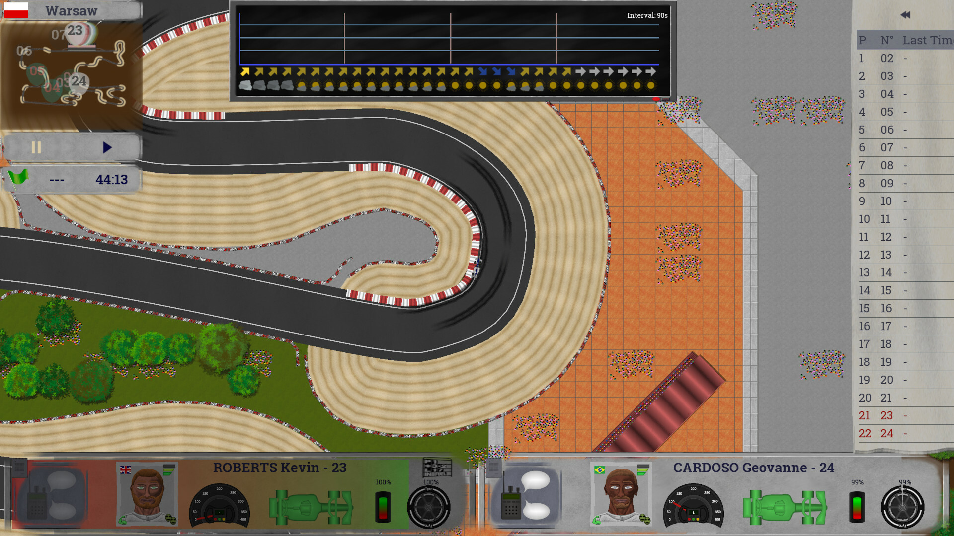 Race Manager on Steam