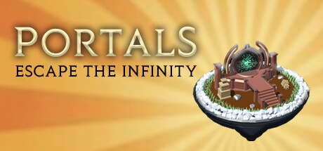 Portals: Escape the Infinity on Steam