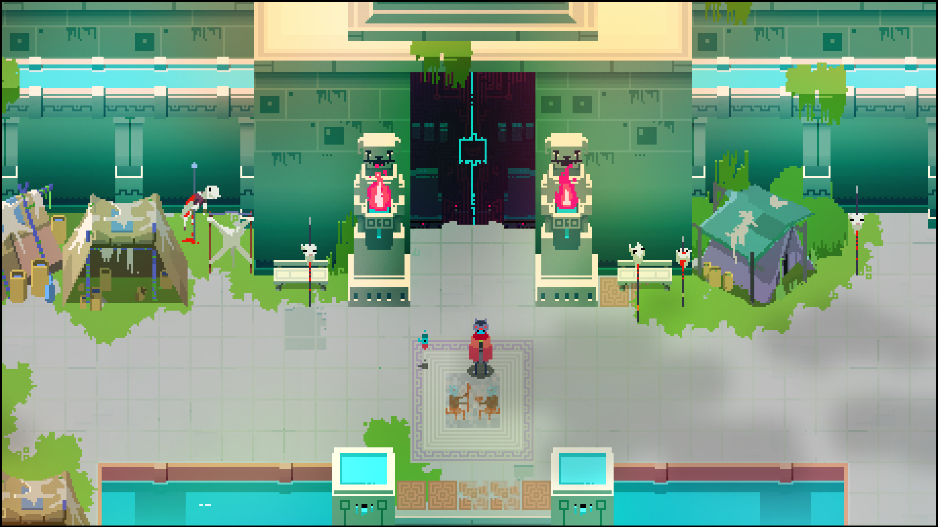 Hyper Light Drifter on Steam