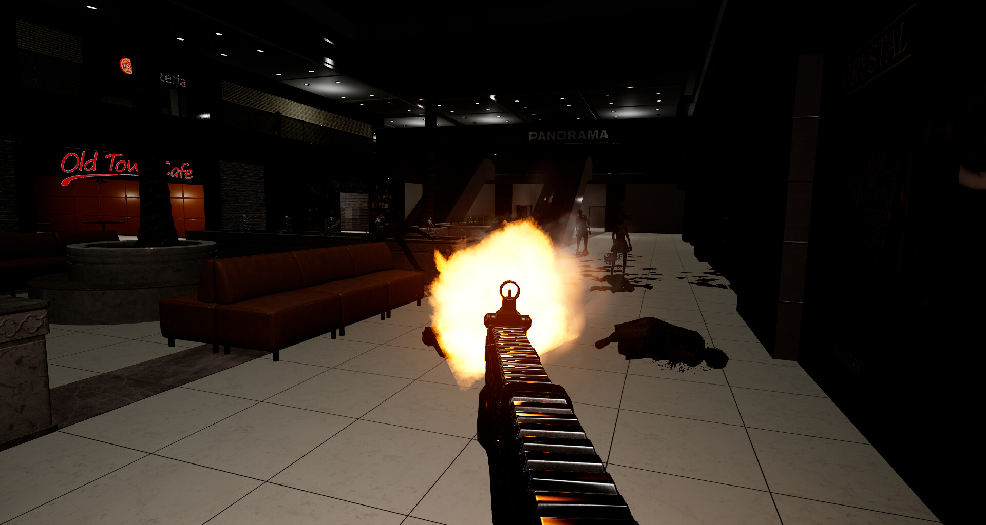 Rising Dead on Steam