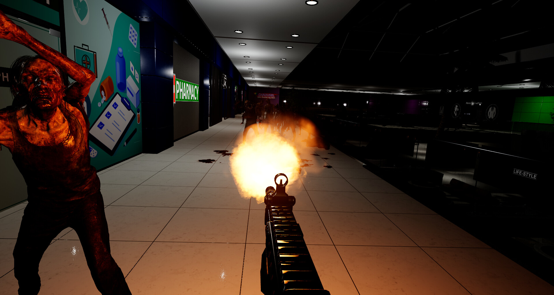 Rising Dead on Steam