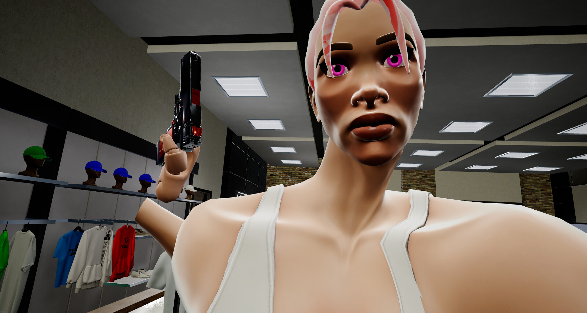 Rising Dead on Steam