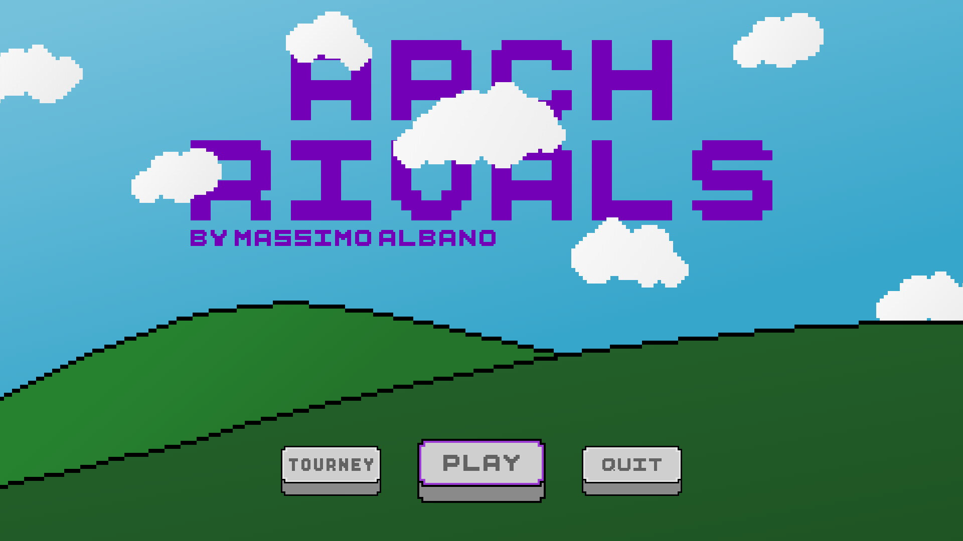 Arch Rivals on Steam