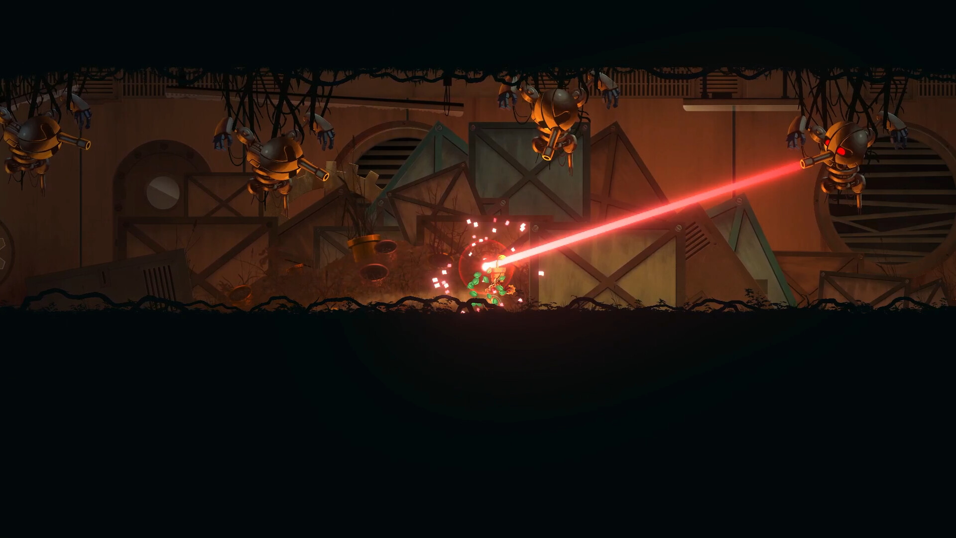 Copperfields on Steam