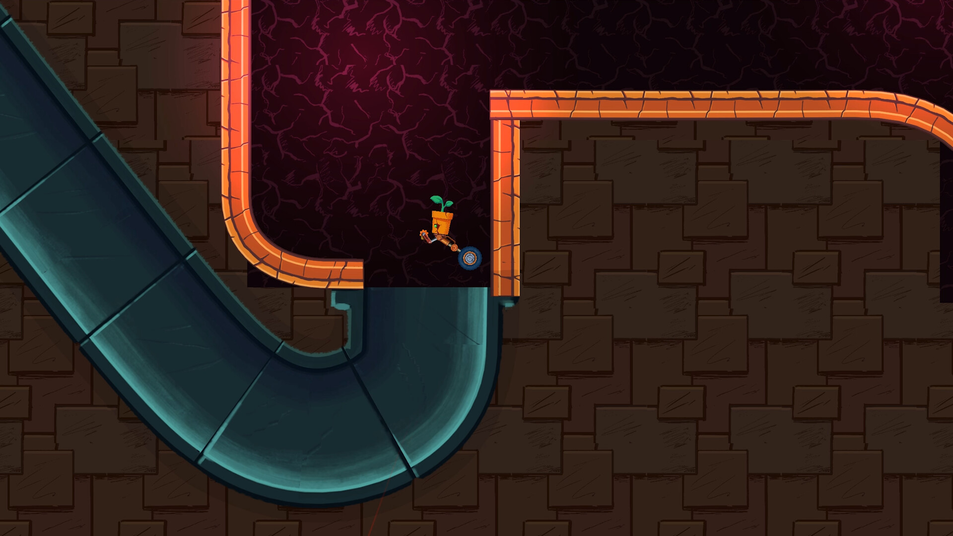 Copperfields on Steam