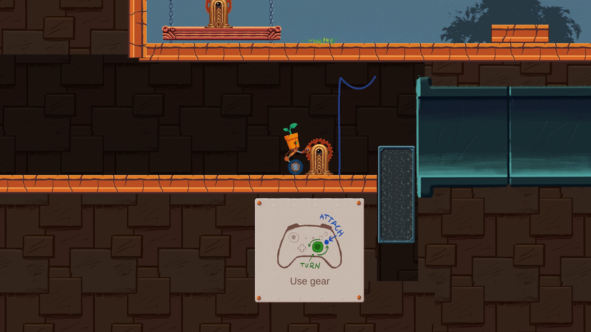 Copperfields on Steam