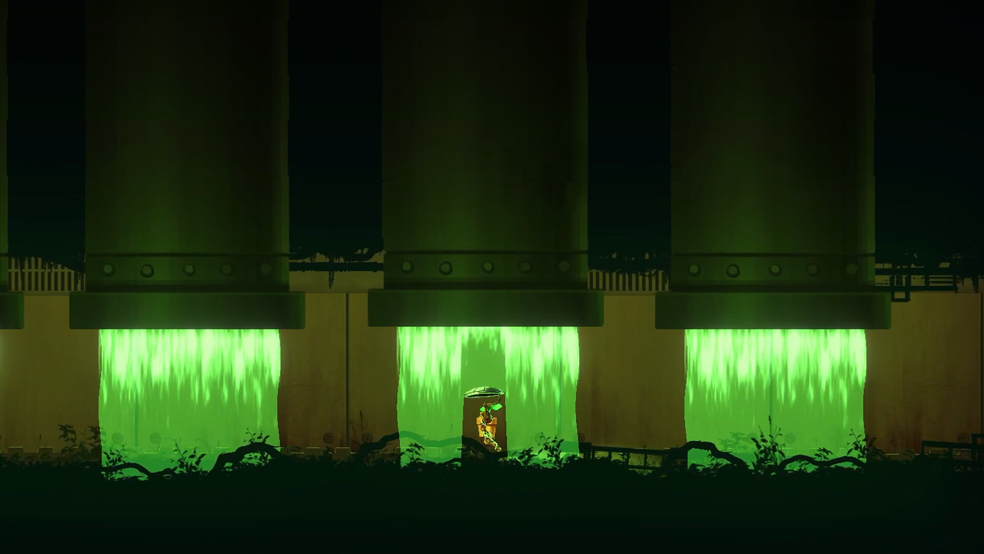 Copperfields on Steam