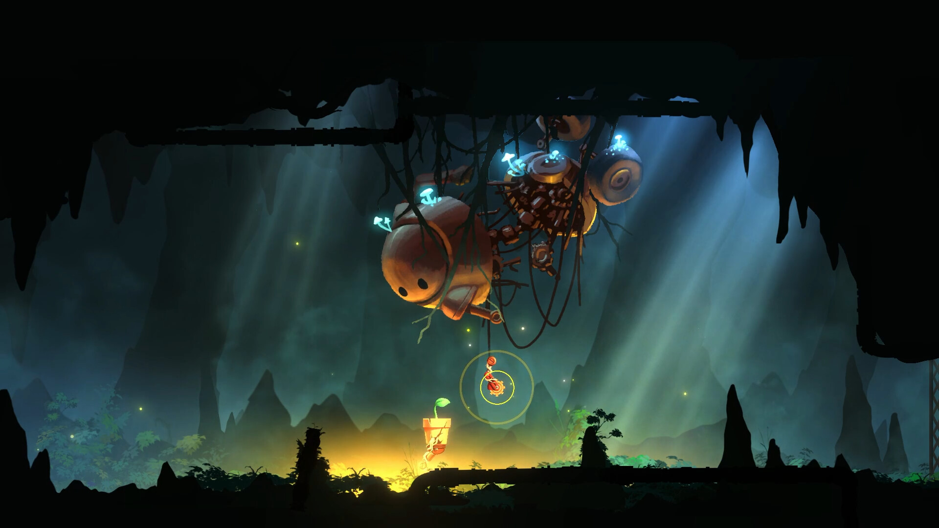 Copperfields on Steam