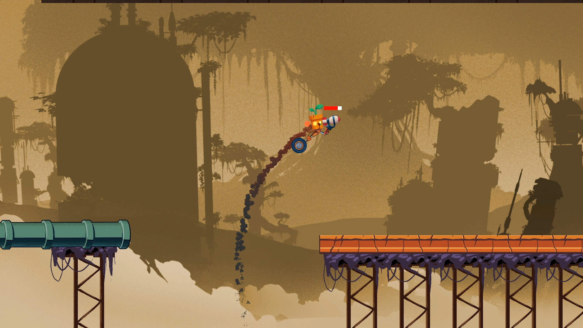 Copperfields on Steam