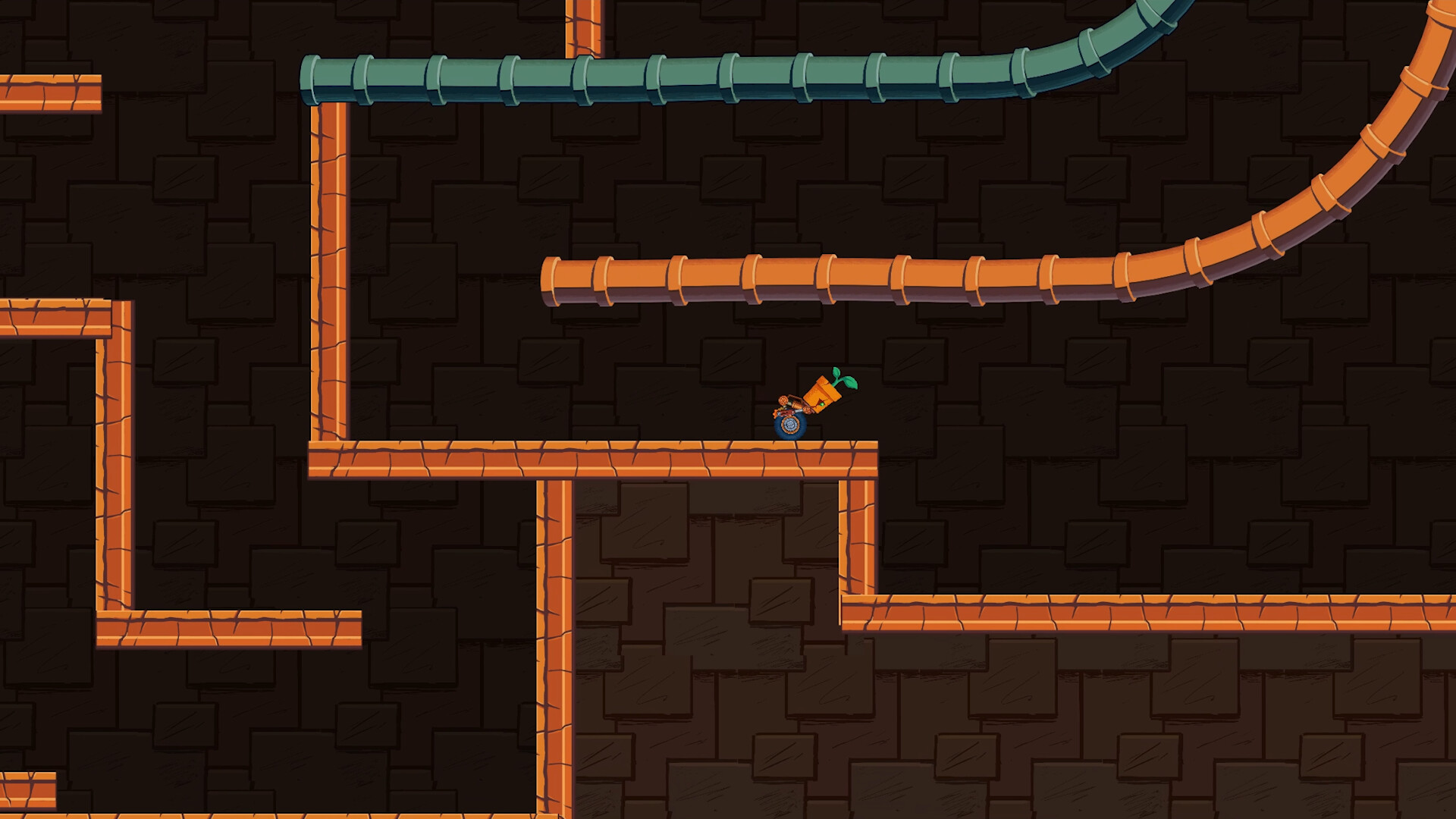 Copperfields on Steam