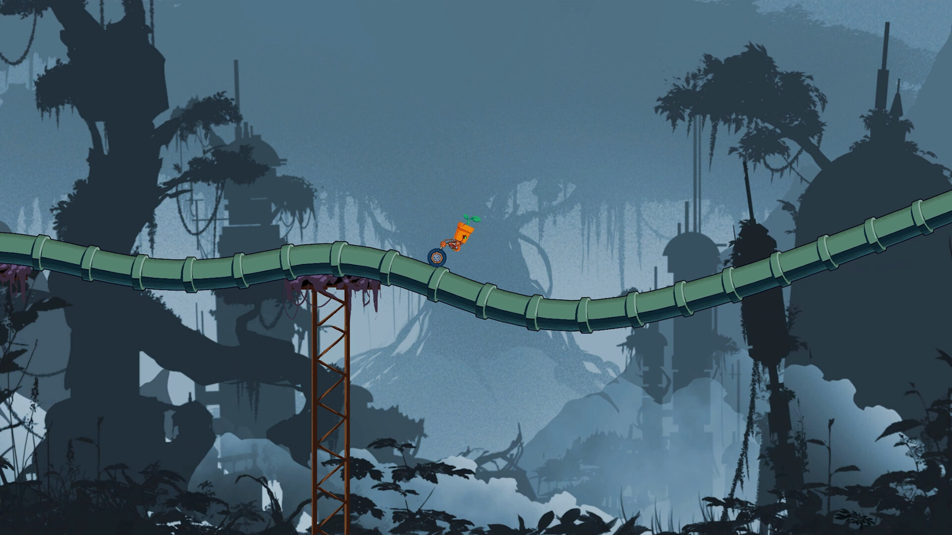 Copperfields on Steam