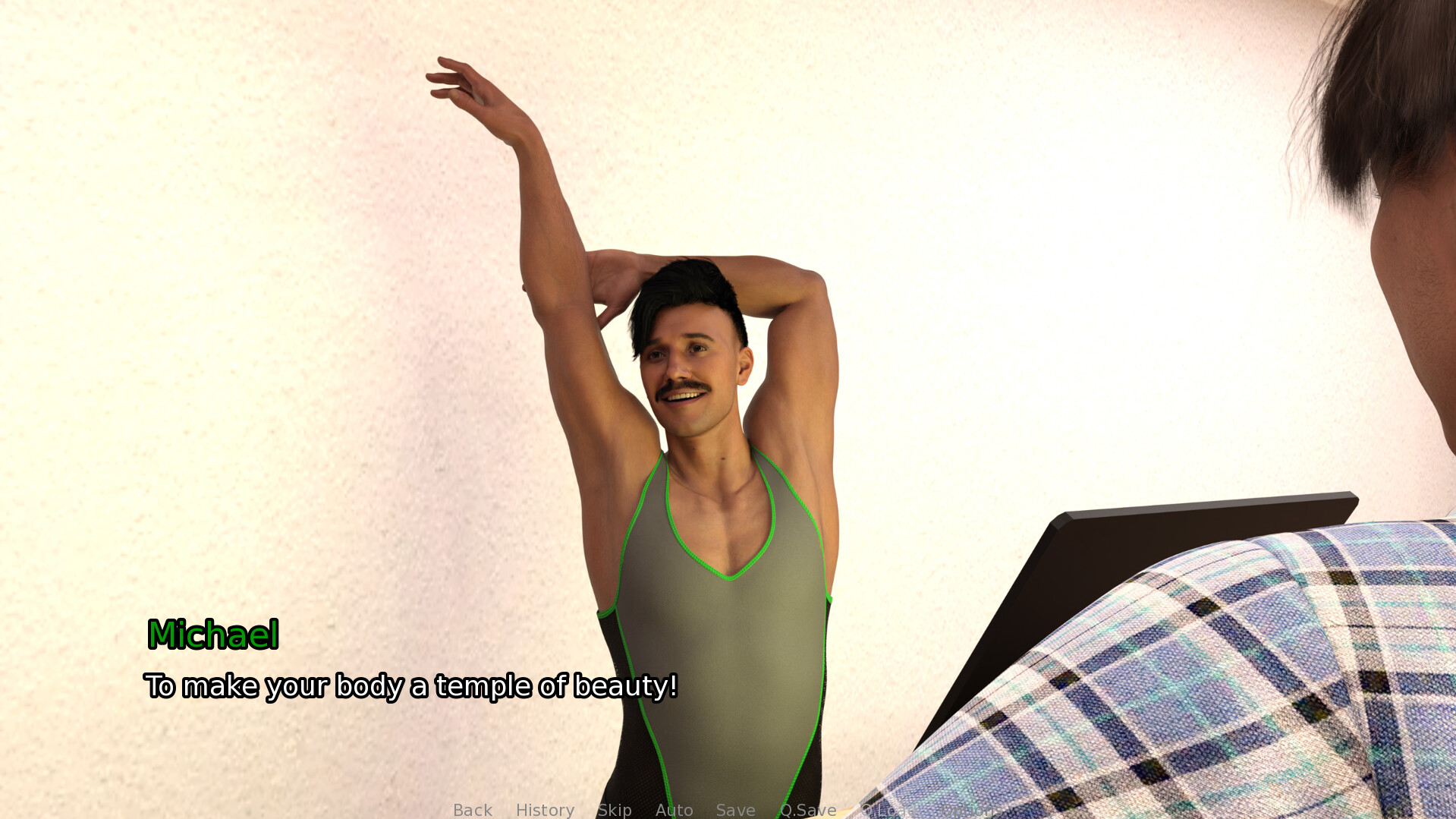 How to lose one's virginity on Steam