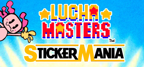 Steam Community :: Lucha Masters StickerMania
