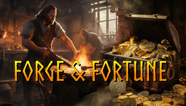 Forge & Fortune VR - Steam News Hub