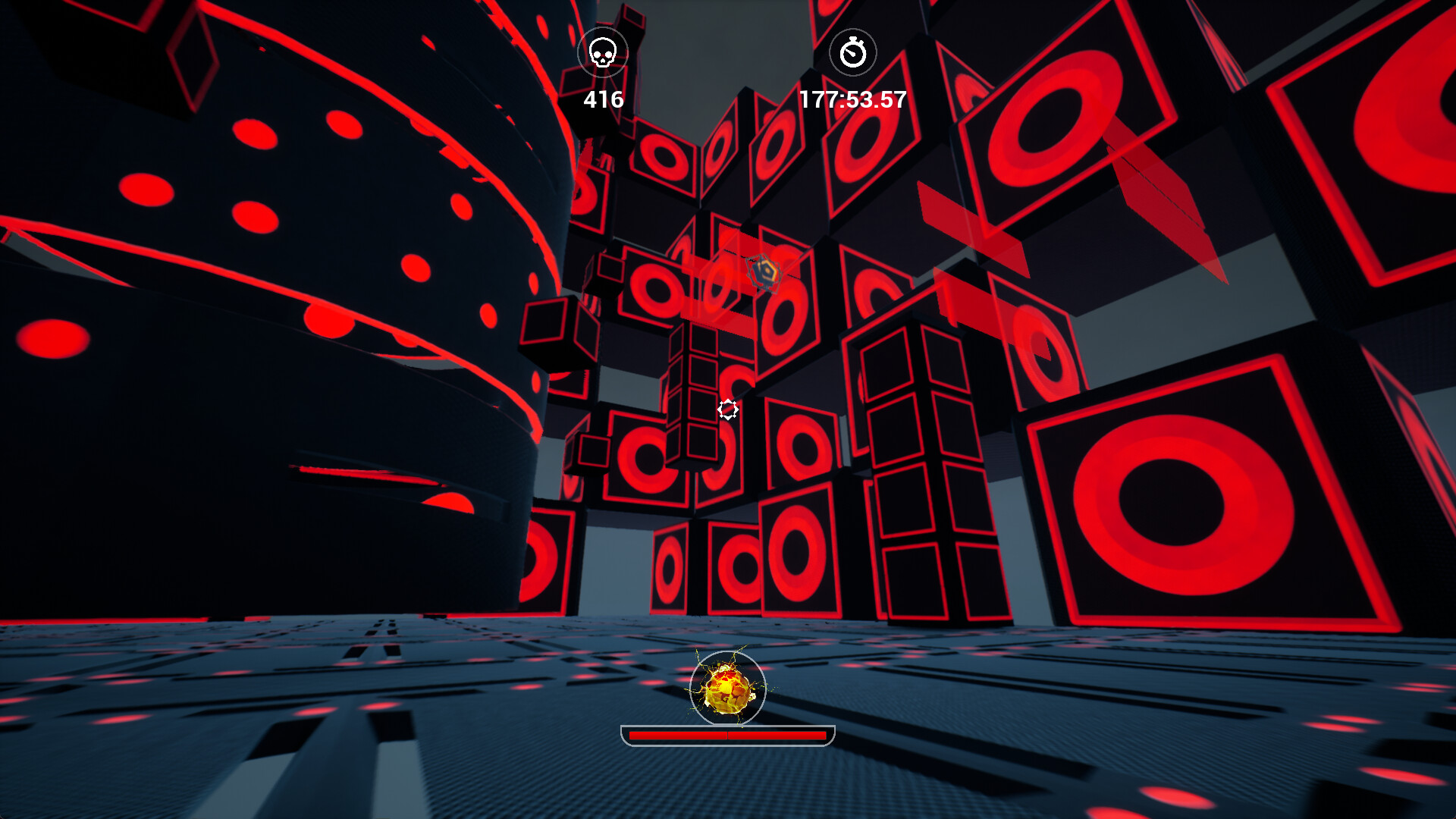 Save 50% on Inhibit on Steam