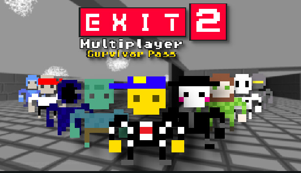 EXIT 2 Multiplayer - Survivor Pass Premium - Steam News Hub