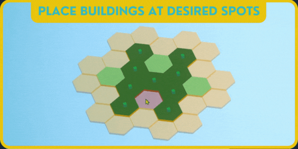 Merging City on Steam